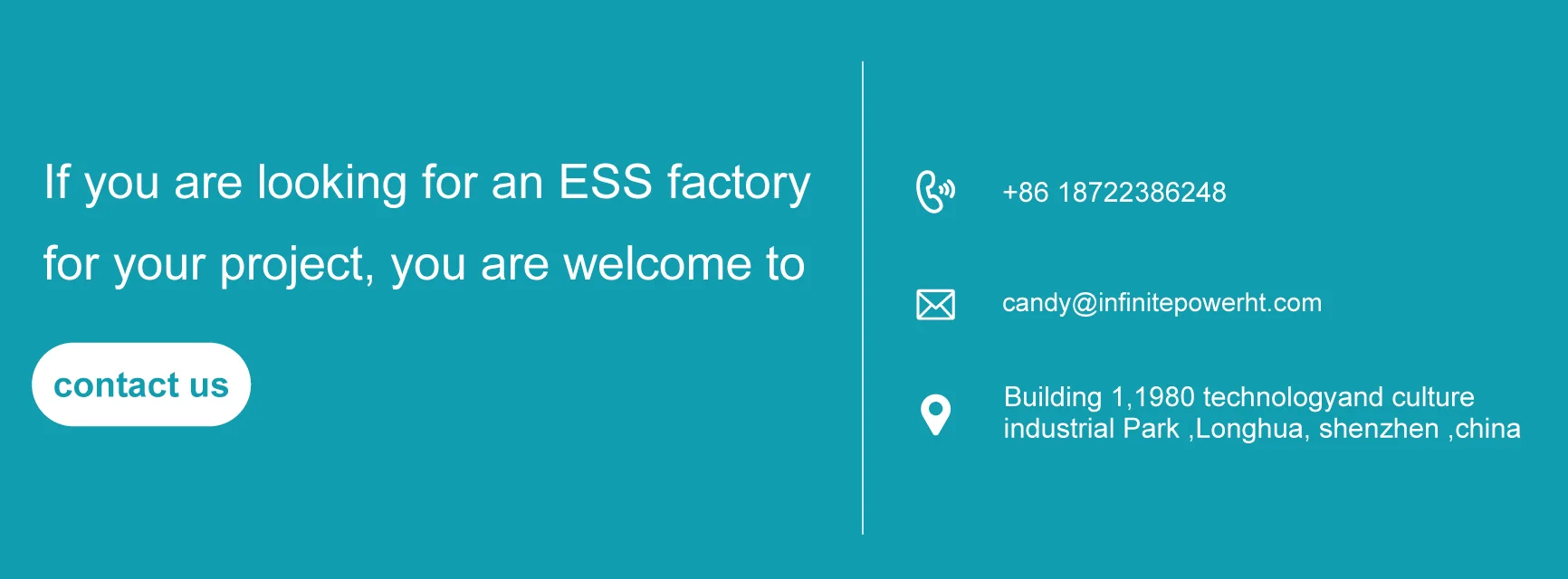 Global Top 10 ESS FACTORIES Ranking