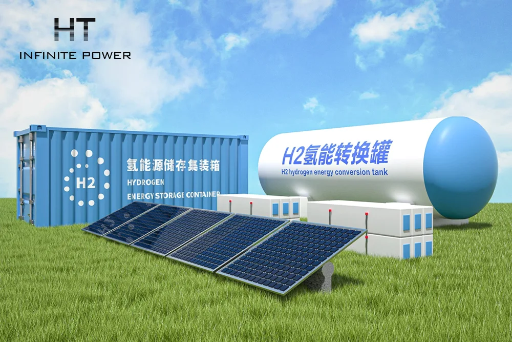 Hydrogen Energy Storage System: The Future of Renewable Energy