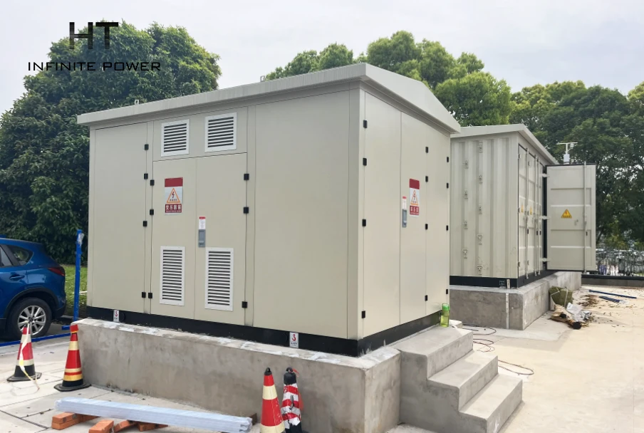 What Is A Step Up Transformer