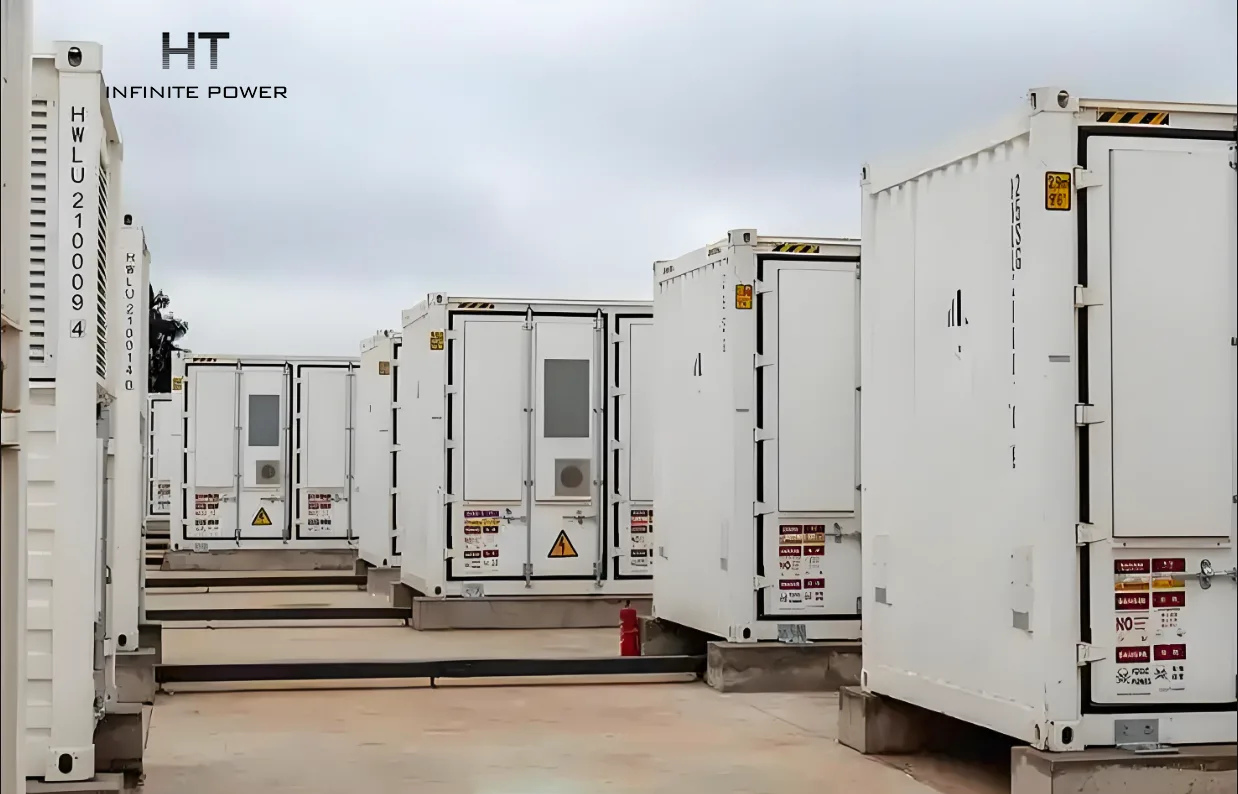 2025 Energy Storage Trends: Smarter System Integration