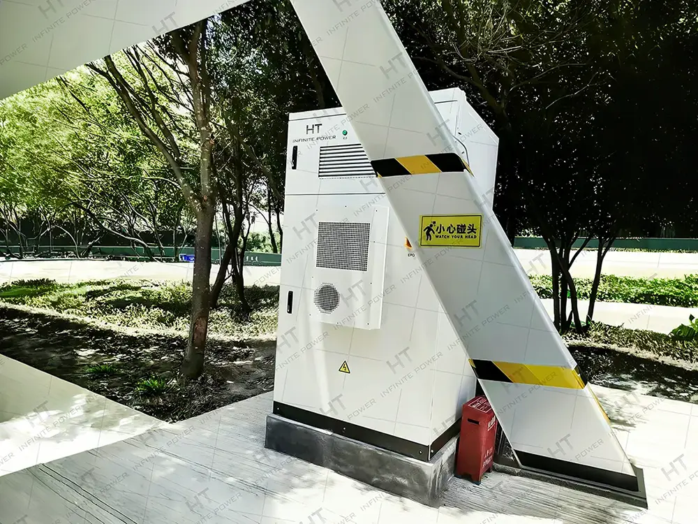 Best Location Guide for Industrial & Commercial Energy Storage Systems