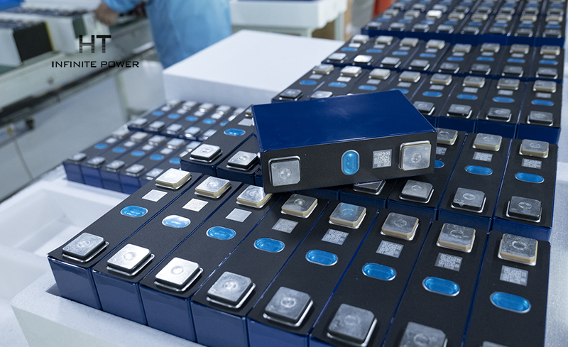 How Long Do Solar Batteries Last? - HT infinitepower