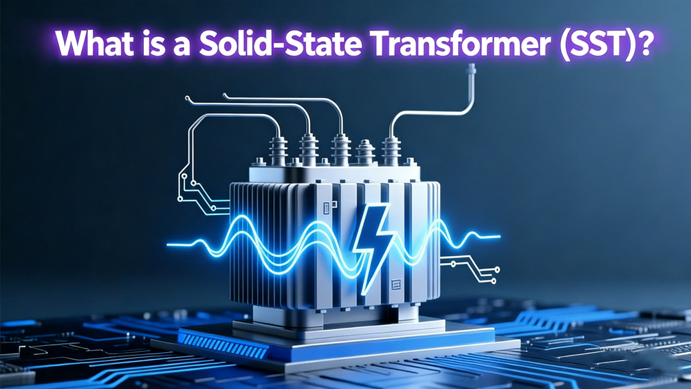 What Is A Solid State Transformer Sst