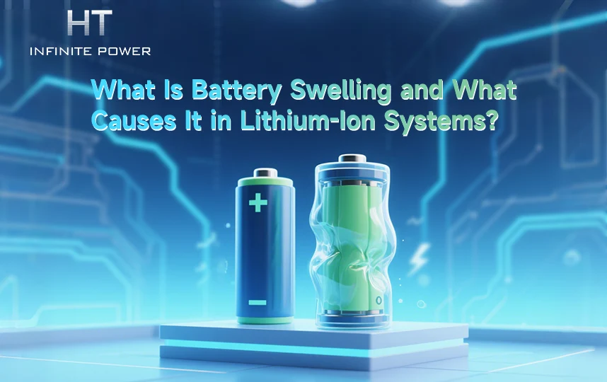 What Is Battery Swelling and What Causes It in Lithium-Ion Systems?