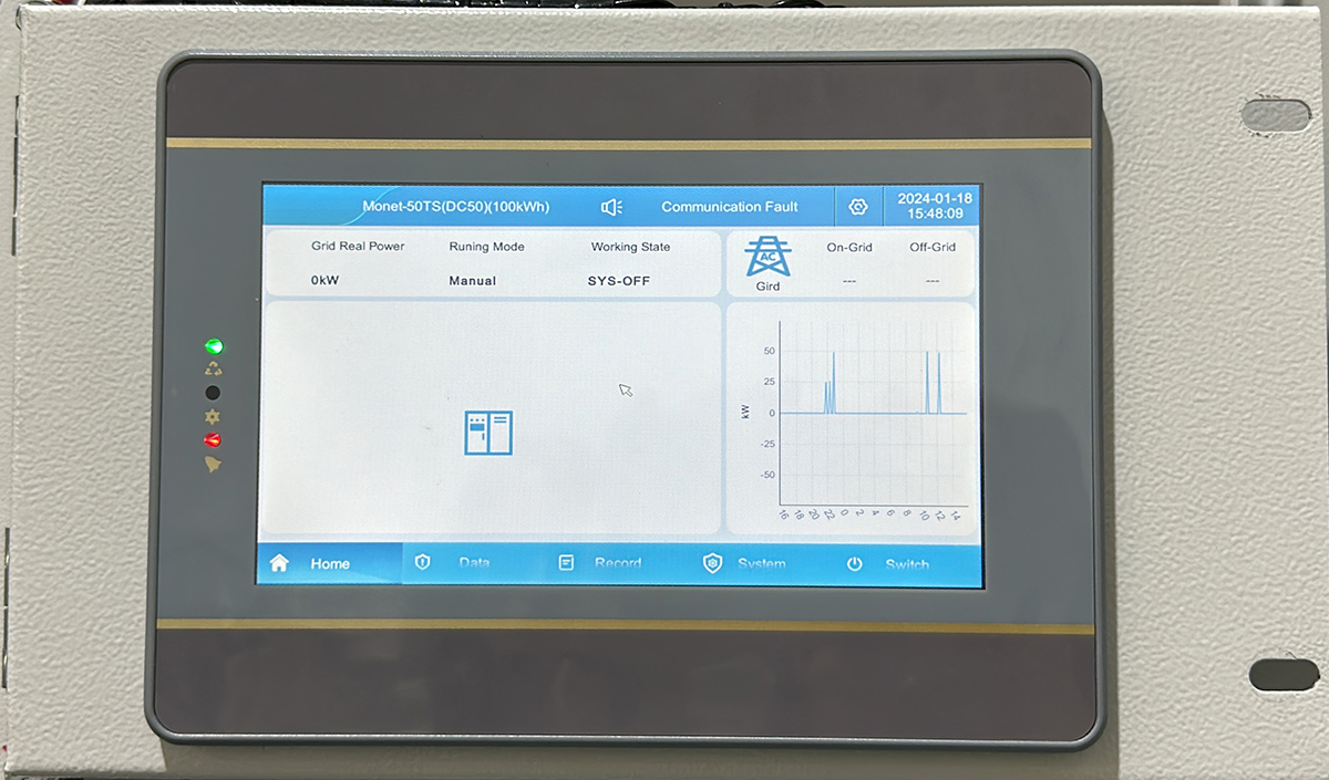 What Is Commercial Battery Storage System And How It Works