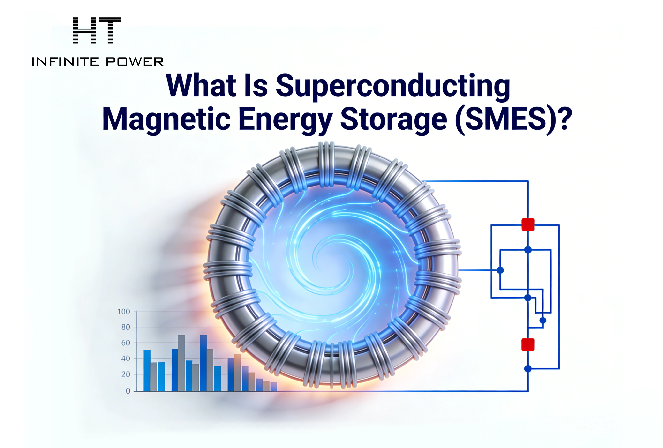 What Is Superconducting Magnetic Energy Storage (SMES)?