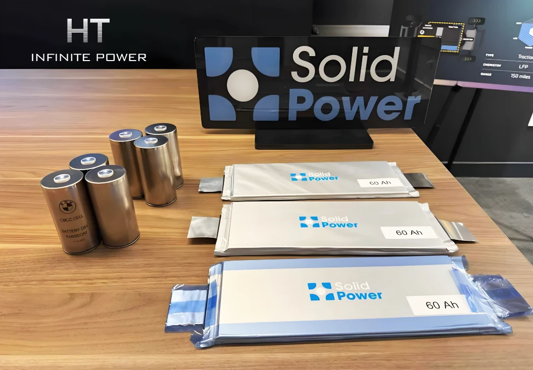 What Is A Solid-State Battery?