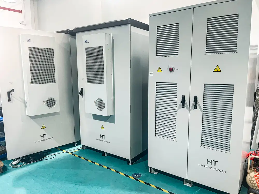 What Is A Commercial Solar Energy System And Its Advantages？