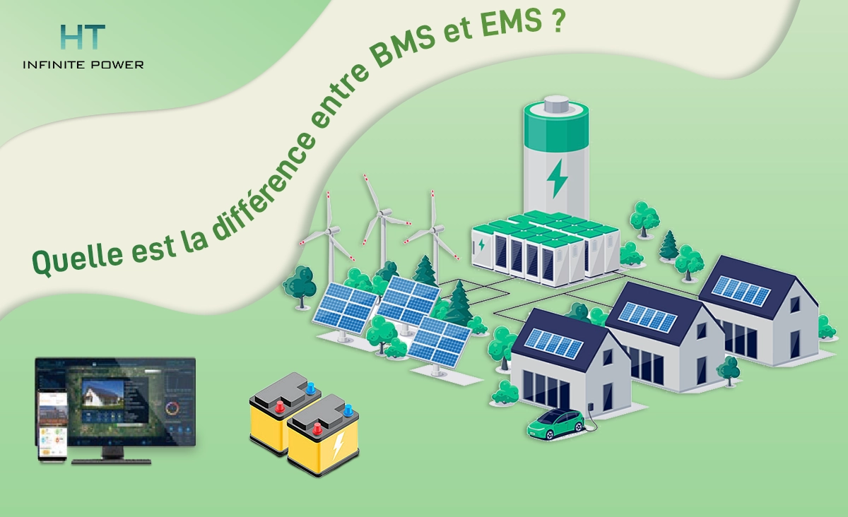 Quelle est la différence entre BMS et EMS