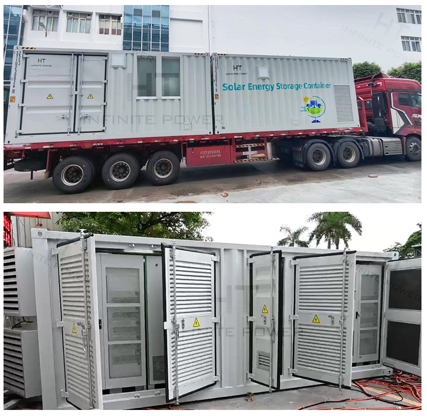 What Is Battery Energy Storage Container?