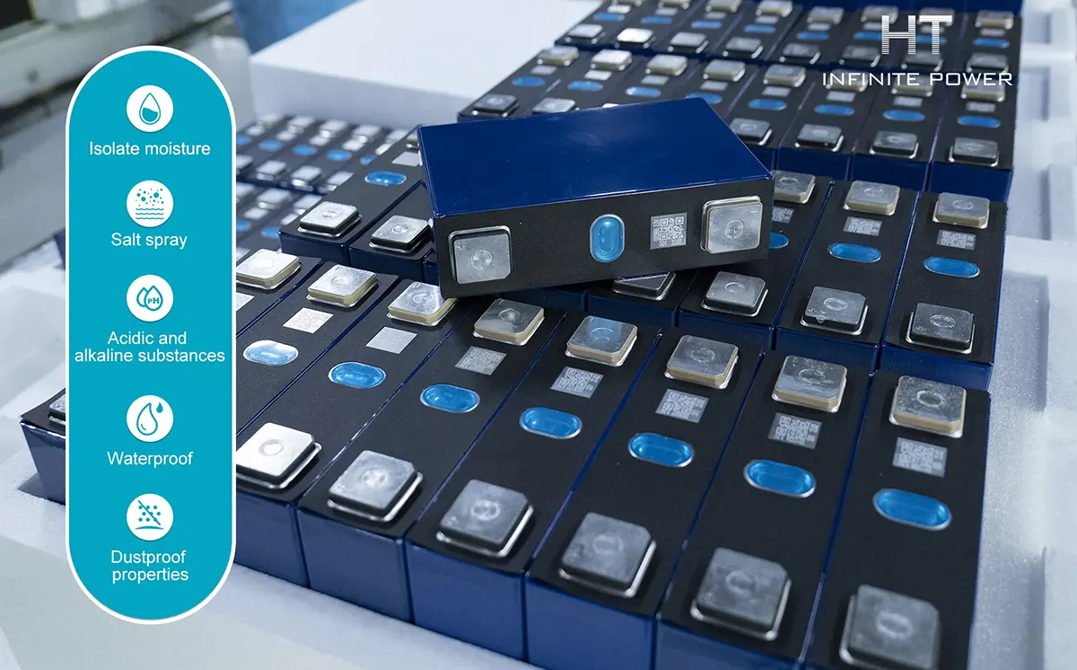 Why Is the Lithium Battery Covered With a Blue Film?