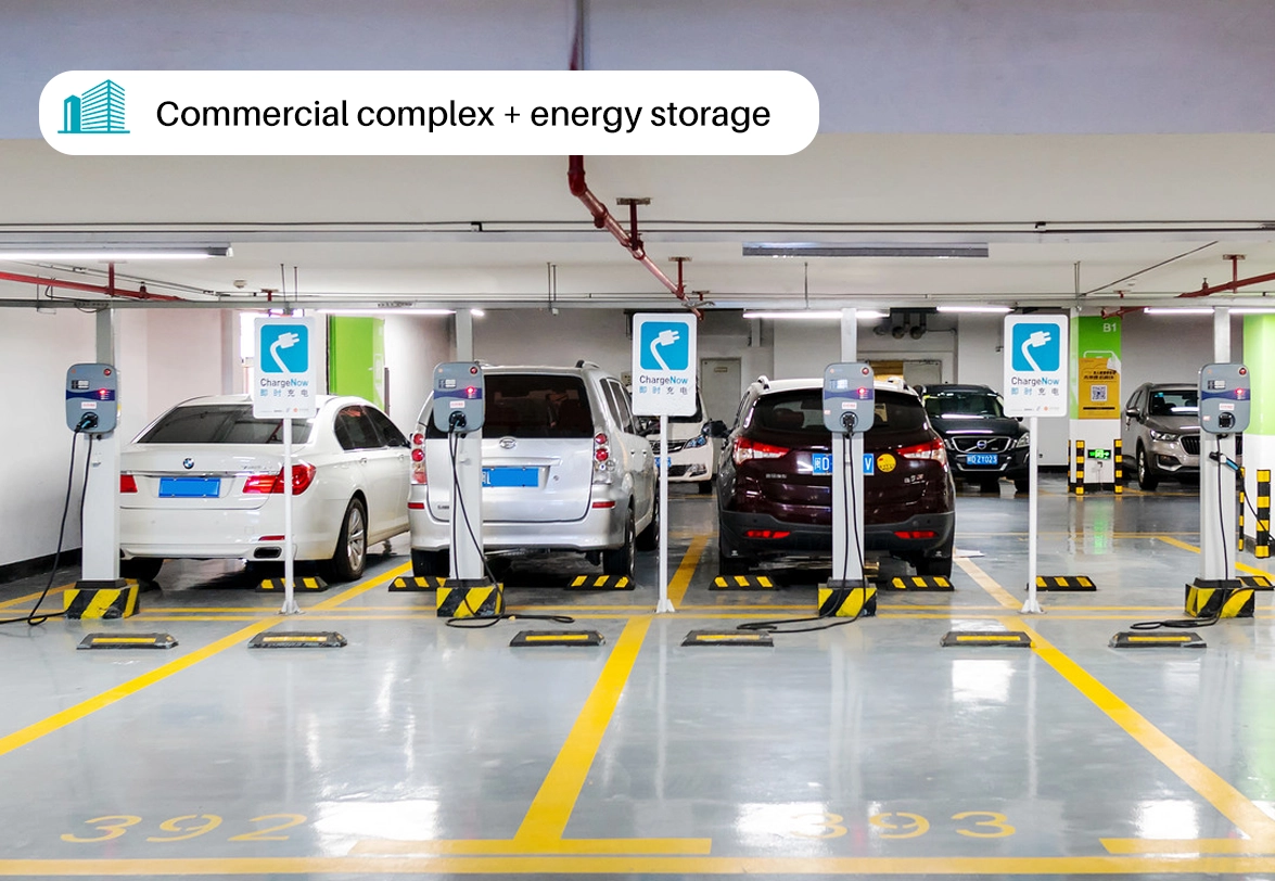 Applications And Advantages Of Commercial Bess