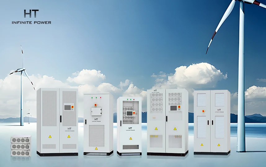 PCS vs. Inverters in Energy Storage: Functions and Applications