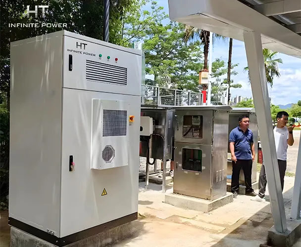Best Location Guide for Industrial & Commercial Energy Storage Systems
