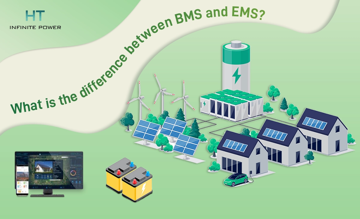 What Is The Difference Between BMS And EMS?