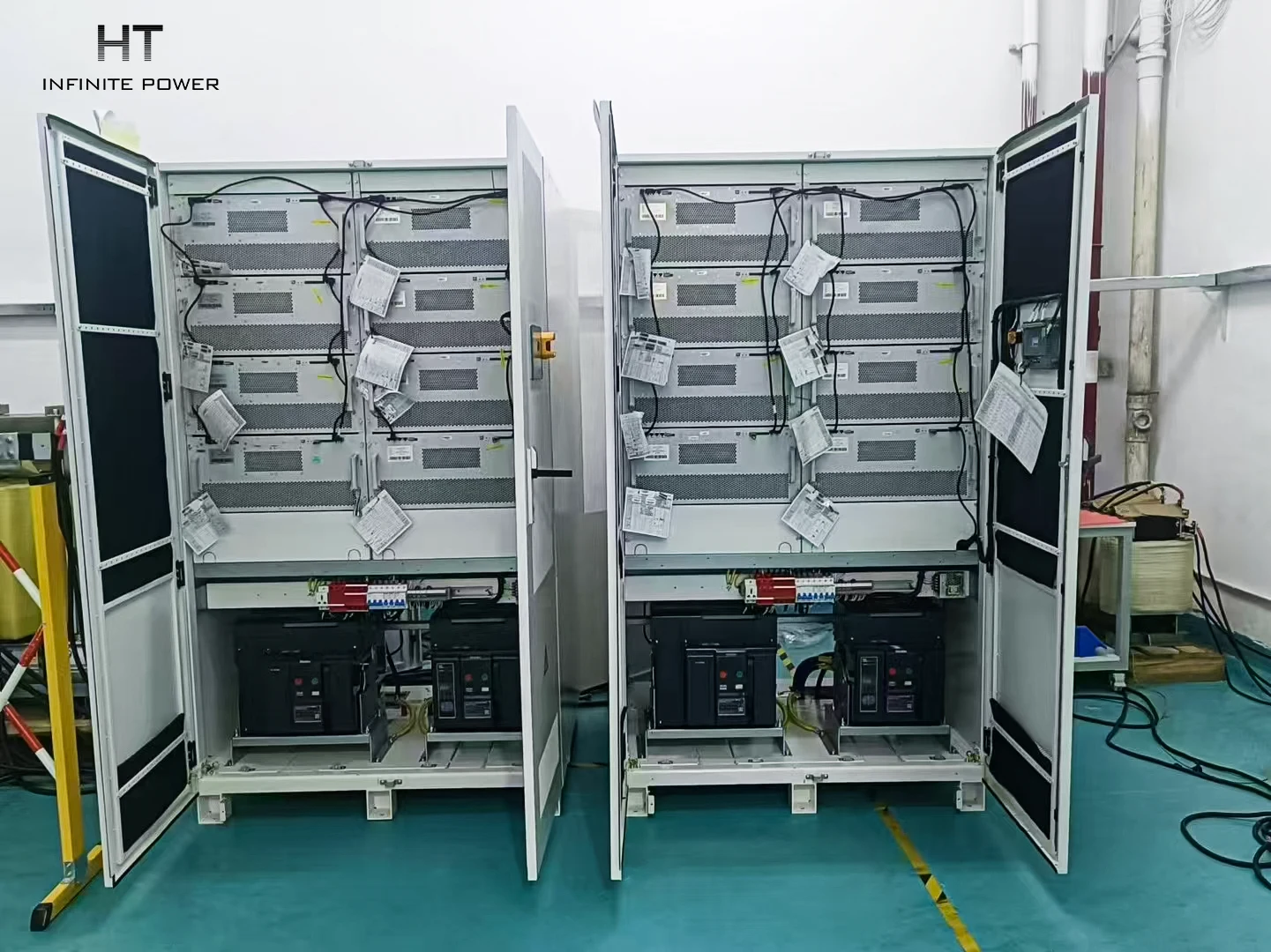 PCS vs. Inverters in Energy Storage: Functions and Applications