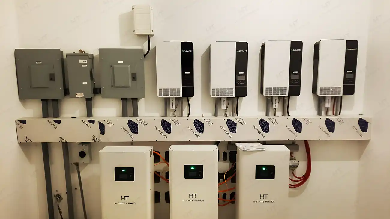 How To Size A Pv Energy Storage System