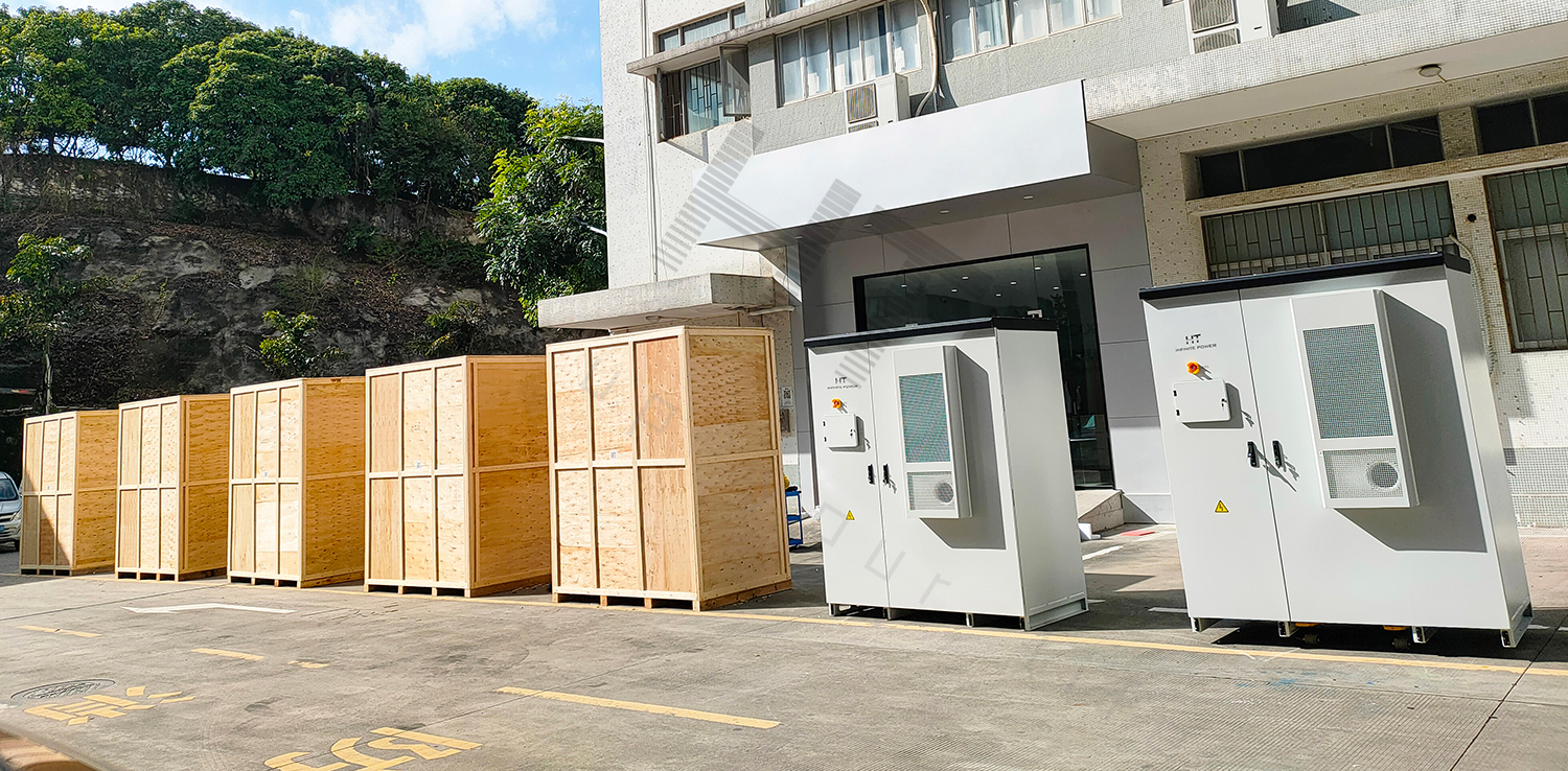 What Is Commercial Battery Storage System And How It Works