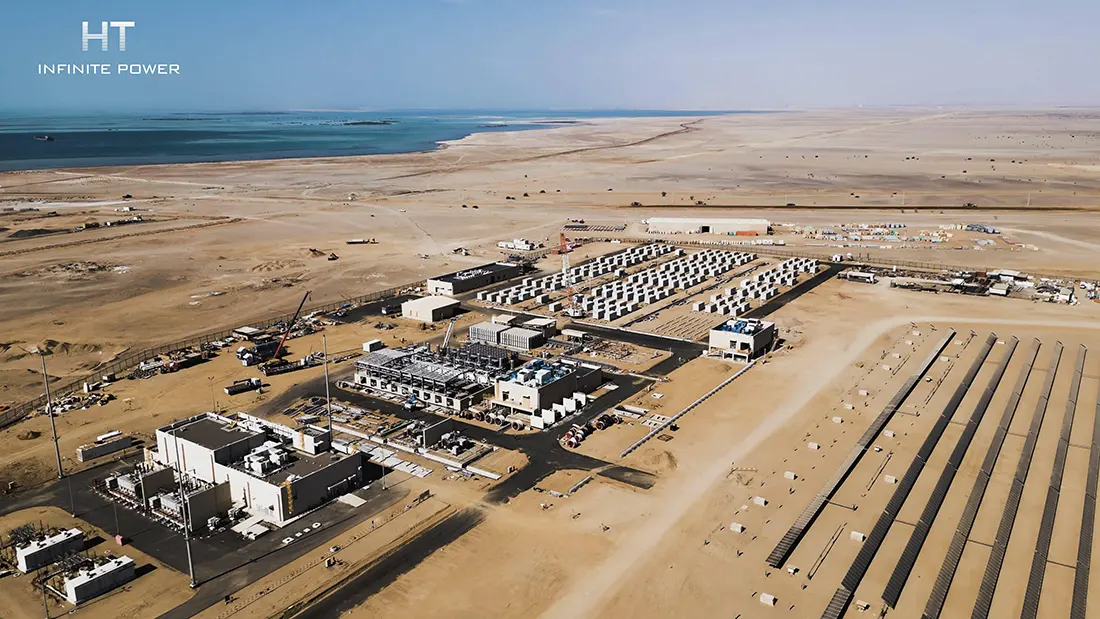 Island Energy Storage: Goodbye Diesel Generators!