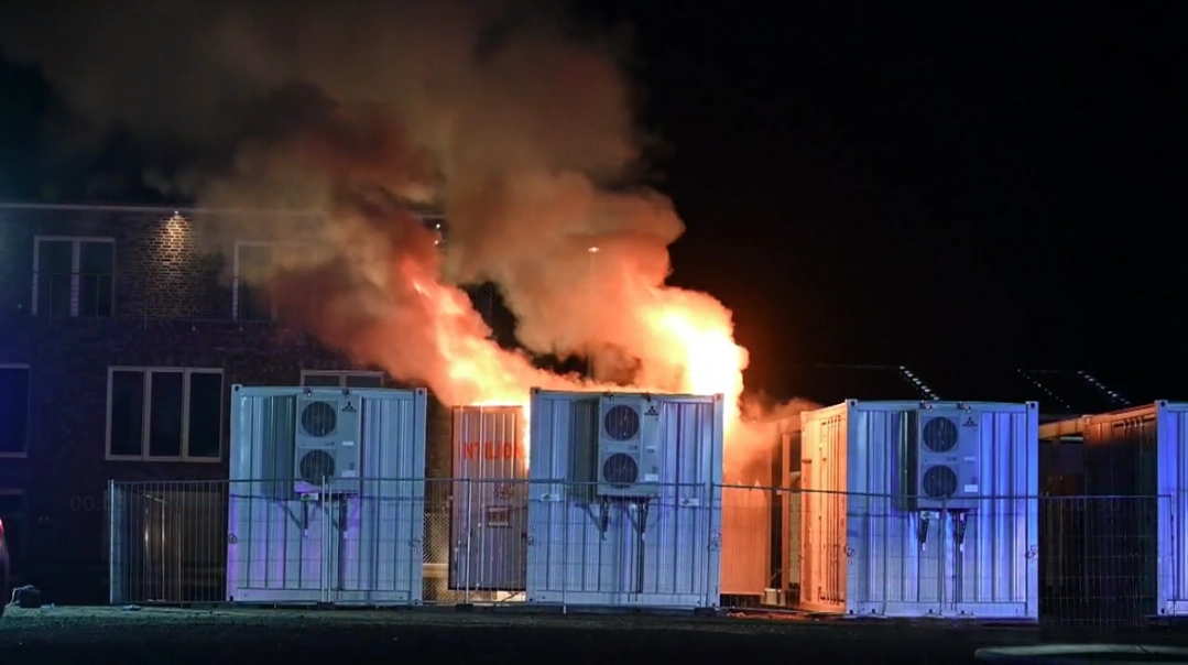 Fabricante de contêiner Bess / Fornecedor ODM da China