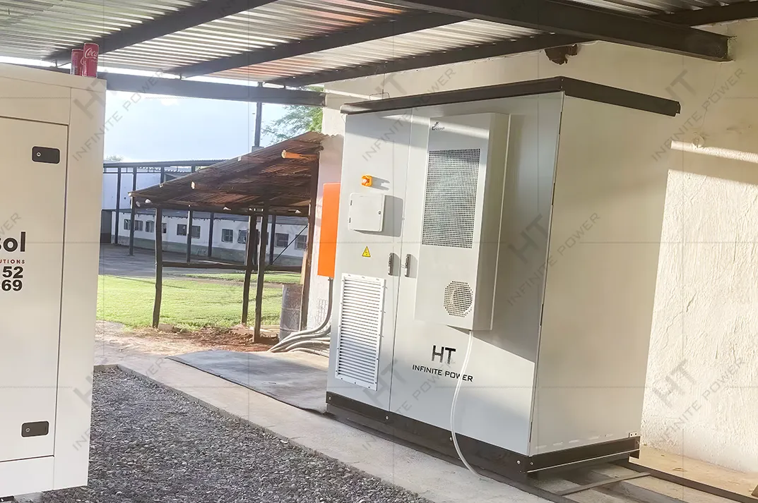 How To Size A Pv Energy Storage System