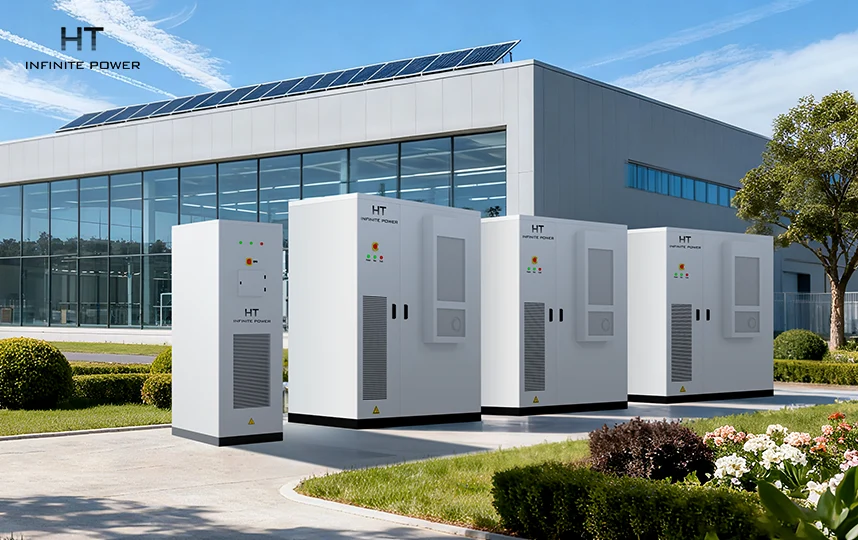 The role of the 3-level BMS architecture in energy storage systems