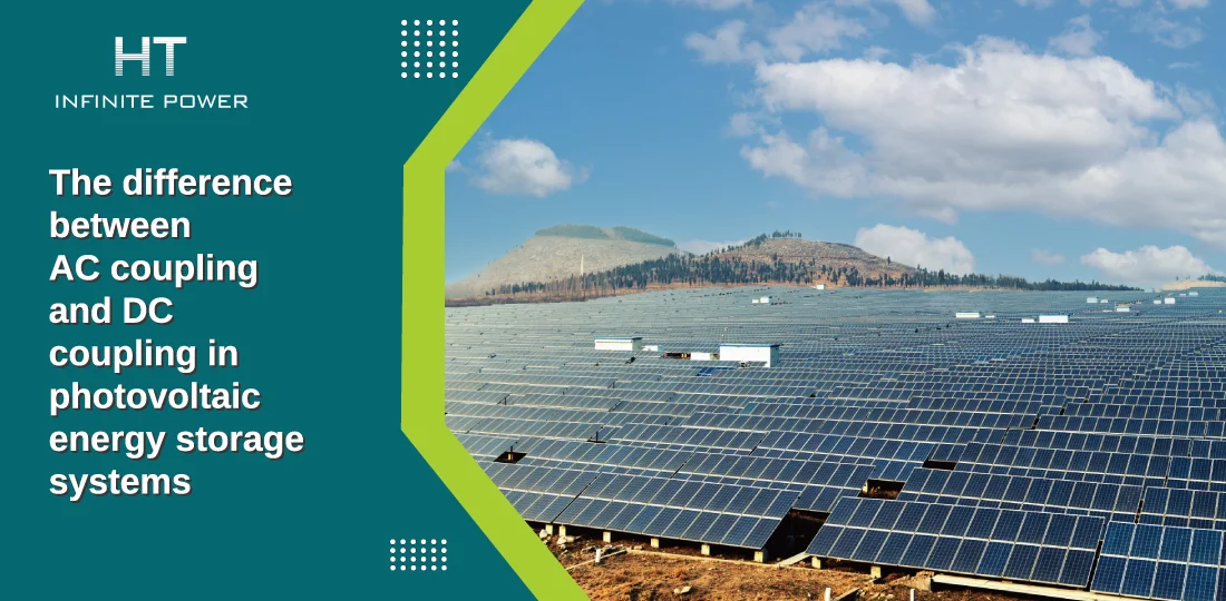 The Difference Between AC and DC Coupling in Photovoltaic Storage