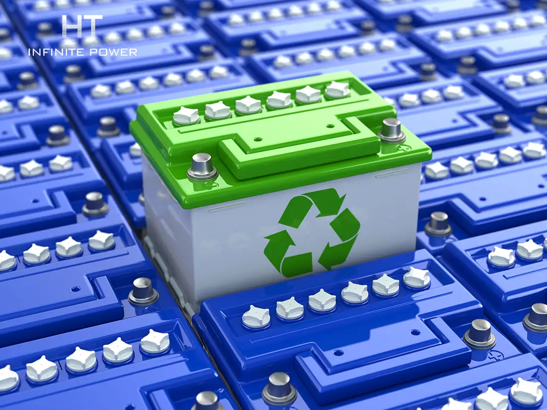 What Are Liquid Flow Batteries And Their Advantages?
