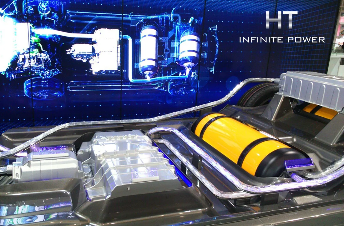 Hydrogen Energy Storage System: The Future of Renewable Energy