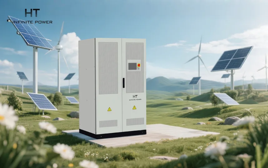Global Energy Storage Converter (PCS) Trends and Outlook 2025