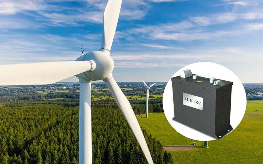 What Is Supercapacitor Energy Storage And Its Application Areas？