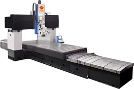 CNC Gantry Milling Machine - cnc machine , gantry machine , milling ...