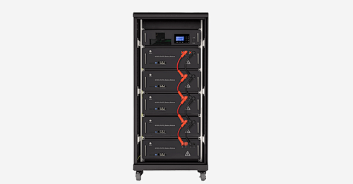 Rack Mounted LiFePO4 Battery Storage , server rack energy storage , 48v ...