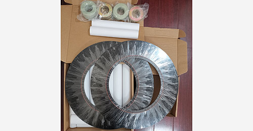 RTJ Insulation Gasket Kits, SS316 Core, Sleeves G11