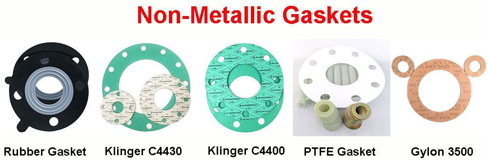 How Many Main Categories Are Gaskets Divided Into