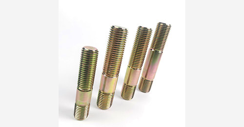 ASTM A193 B7 Tap End Stud, Double End Threaded, 20E Bolting