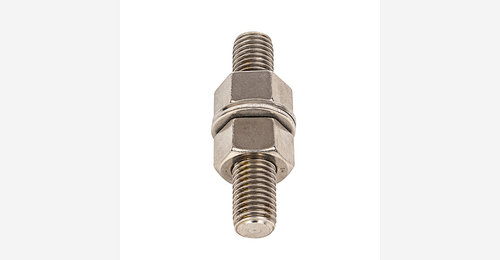 High Temperature Stud Bolt, ASTM A193 B8M, A194 8M, 1 Inch