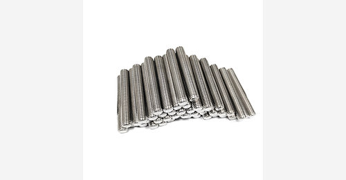 M4 Stainless Steel 304 Thread Rod, DIN976, Natural color