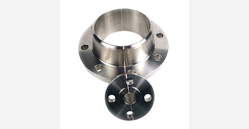 Brida SS 304 WN, 300 LB, alta temperatura