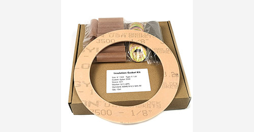 Flange Insulation Kits For Cathodic Protection, Gylon 3500