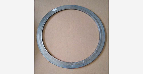 MICA Filled Spiral Wound Gasket, ASME B16.47 B, SS 347