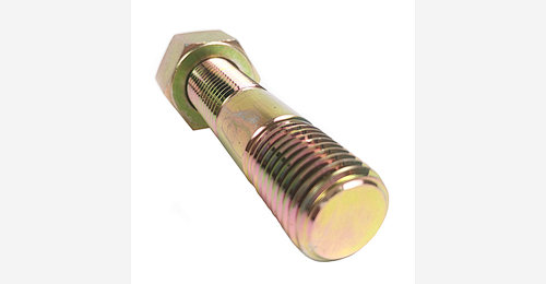 Dual Threaded Rod,Tap End Stud, Length 116mm, 1 Inch