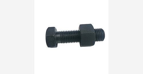 ASME A320 L7 Hex Bolt, Black, M6 to M100, 30 to 1000 mm