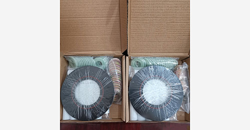 Flange Bolt Isolation kit, Type MCG, Class 1500, Version F