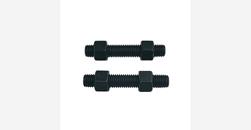 ASME A193 B7M Stud Bolt, 1 Inch, 30 to 1000 mm, 4-1/2UNC