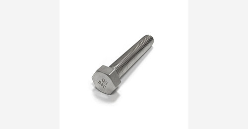 ASME B18.2.3.5M B8C Hex Bolt, M12*70mm