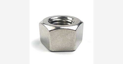 ASTM A194 Gr.8 M27 Nut, Dimension ISO 4033, Class 6H