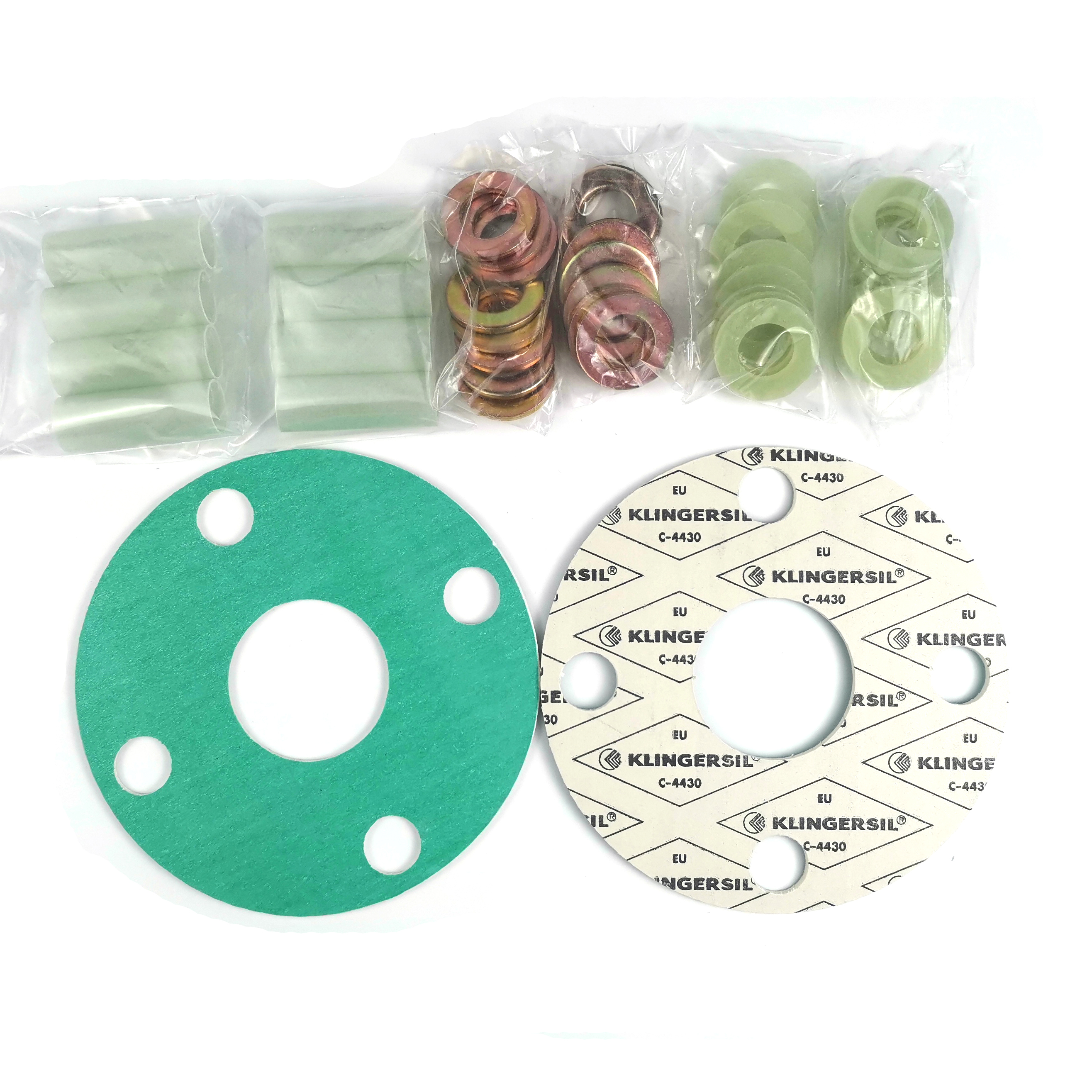 Metal Gaskets Are Used in High-Pressure and High-Temperature ...