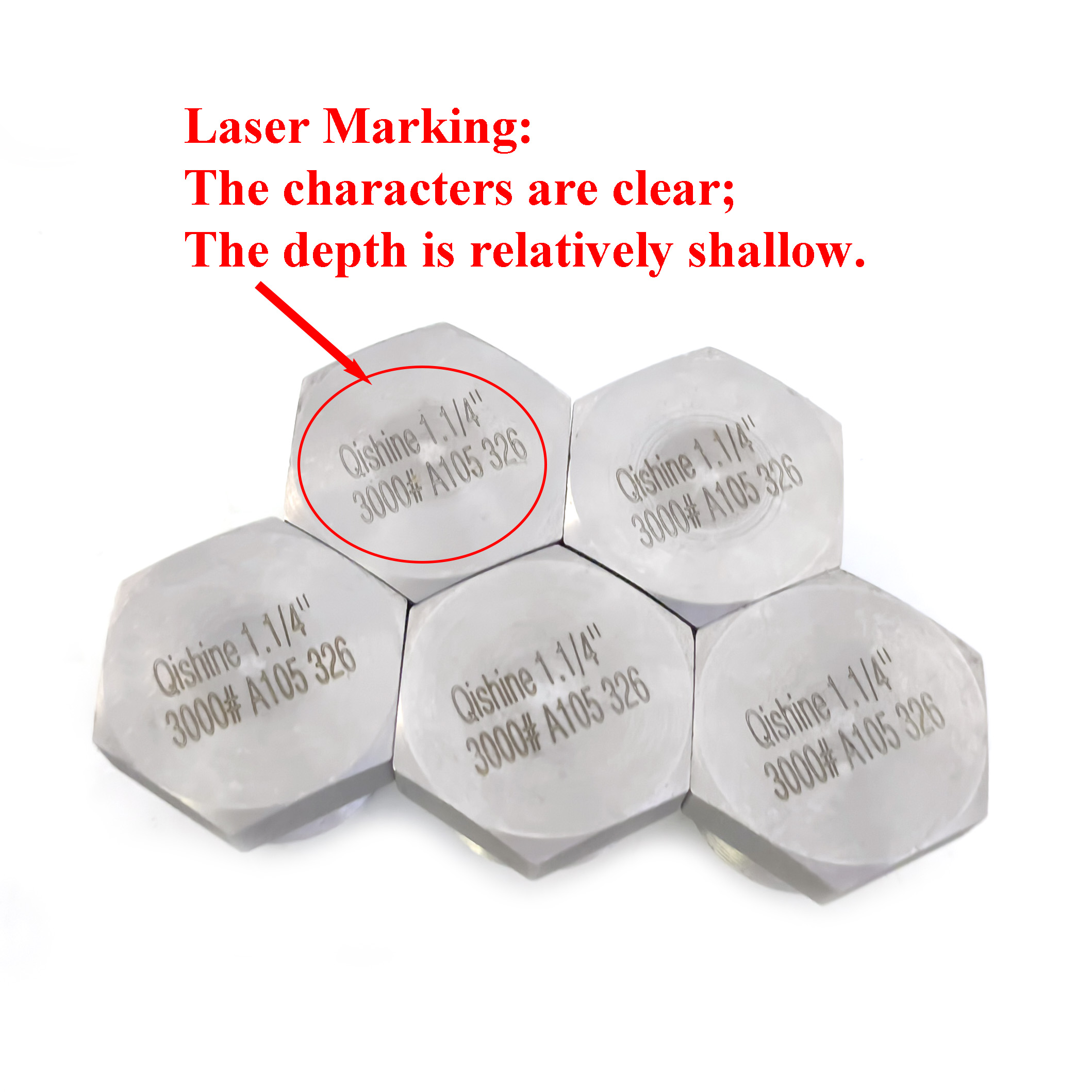 How to Choose the Marking Method for Fasteners