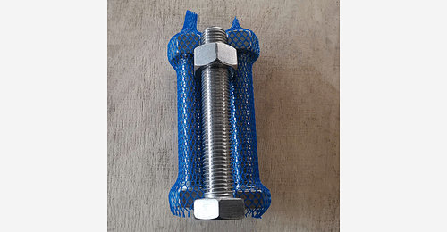 Fully Threaded Hex Bolt, DIN 933 Bolt, ISO 261 Thread